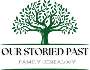 Our Storied Past – Family Genealogy